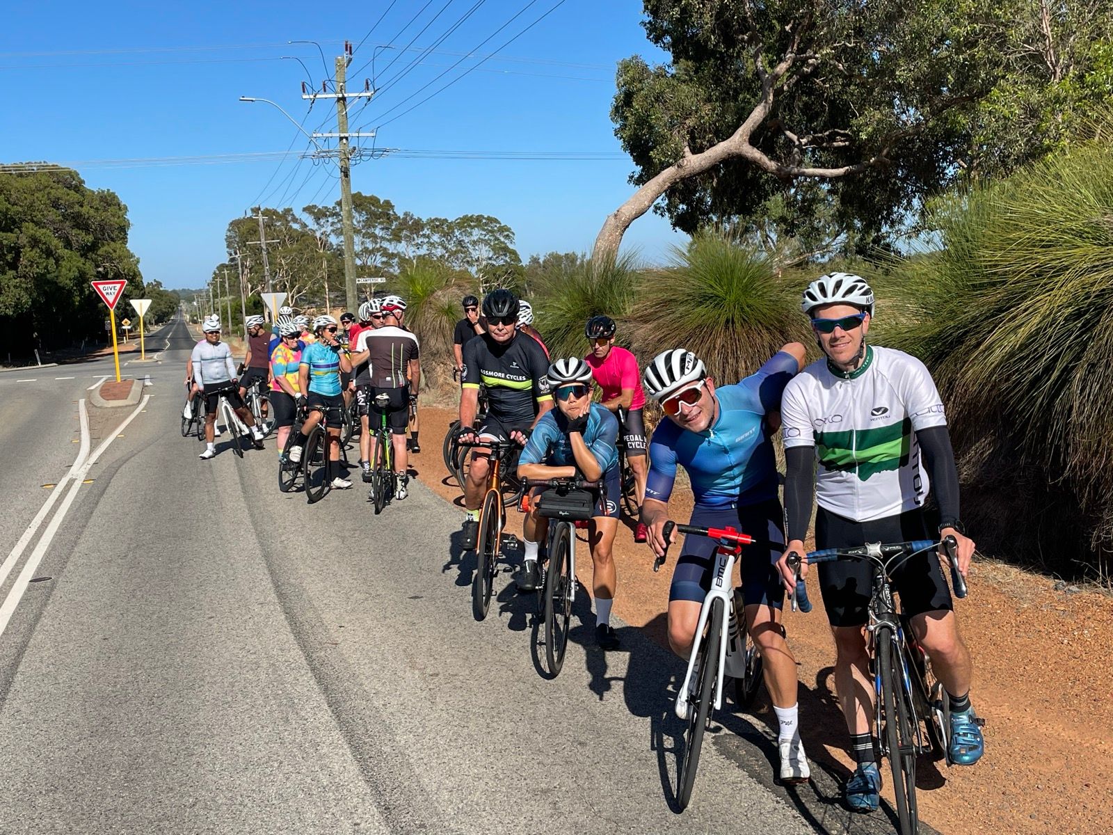 blog | South Perth Rouleurs | The website for the South Perth Cycle Club